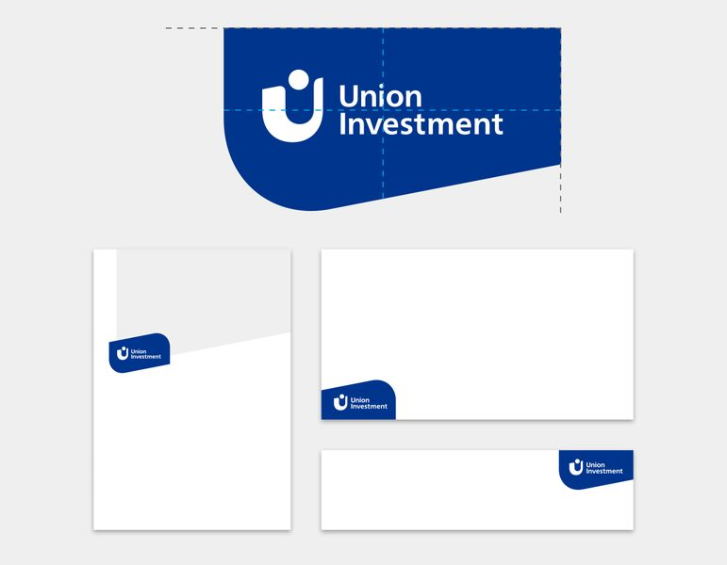 Union Investment Logo Redesign Union Investment Winner Brand Design